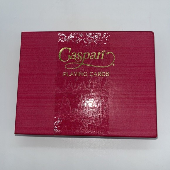 Caspari | Games | Caspari Cabana Striped Playing Cards With 2 Jokers ...